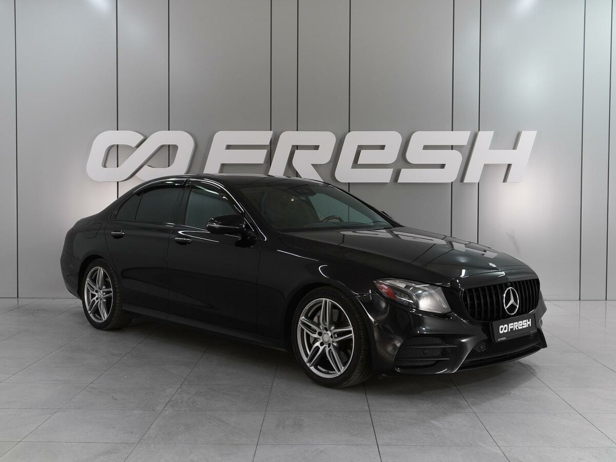 Купить б/у Mercedes-Benz E-Класс V (W213, S213, C238) 300 2.0 AT (245 л.с.) бензин автомат в ...