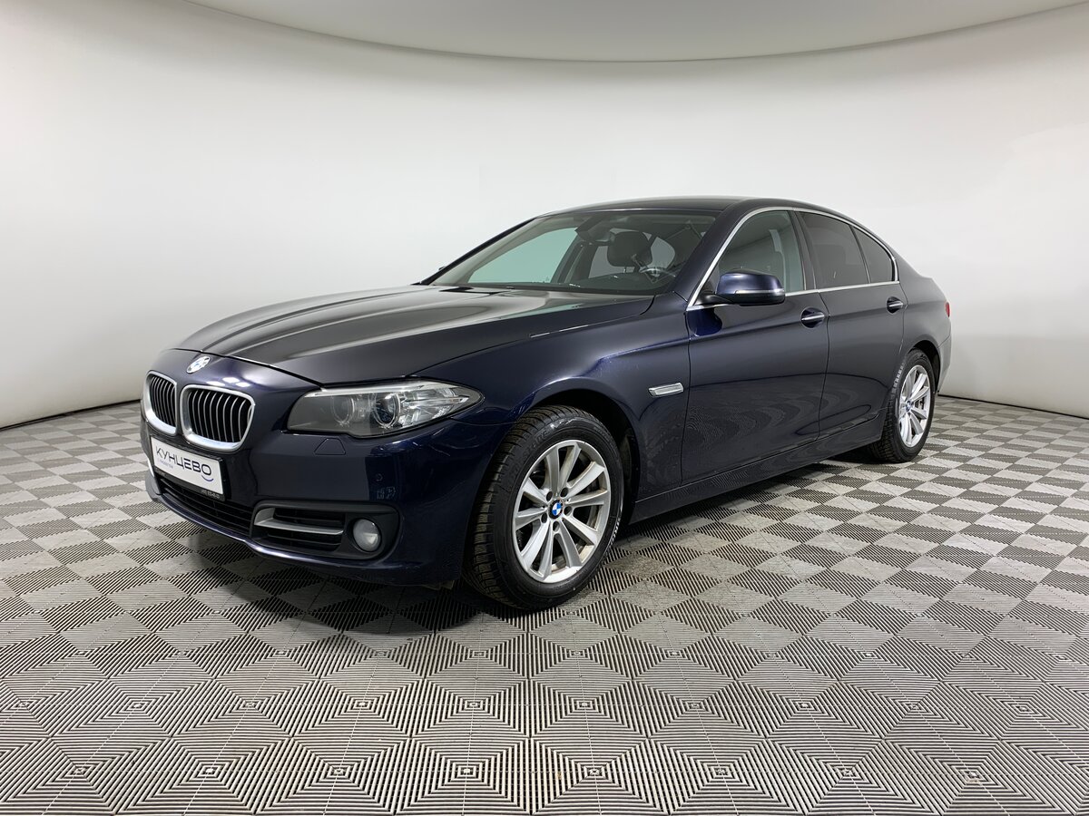 Купить б/у BMW 5 серии VI (F10/F11/F07) Рестайлинг 528Li xDrive 2.0 AT (245 л.с.) 4WD бензин ...