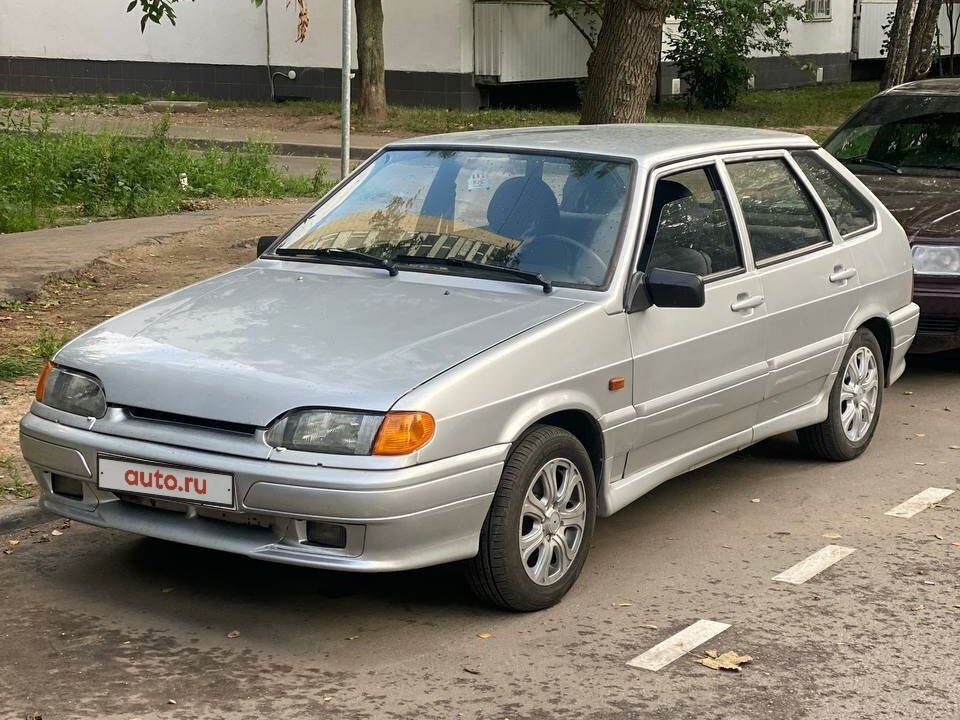 Купить б/у Lada (ВАЗ) 2114 2001-2013 1.6 MT (81 л.с.) бензин механика в ...