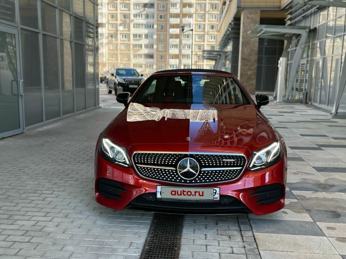 Купить б/у Mercedes-Benz E-Класс V (W213, S213, C238) 300 2.0 AT (245 л.с.) бензин автомат в ...