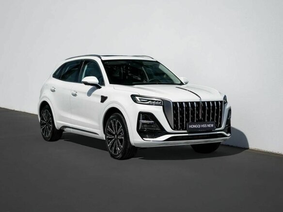 Купить новый Hongqi HS5 I Рестайлинг 2.0 AT (245 л.с.) 4WD бензин автомат в Санкт-Петербурге ...