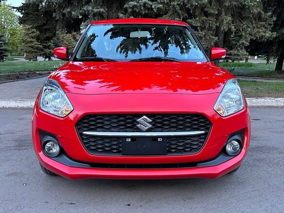 Купить б/у Suzuki Swift V 1.2 AMT (90 л.с.) бензин робот в Шахтерске ...