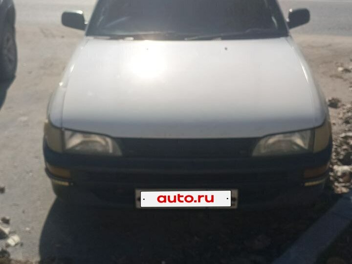Купить б/у Toyota Corolla VII (E100) 2.2d AT (79 л.с.) дизель автомат в ...
