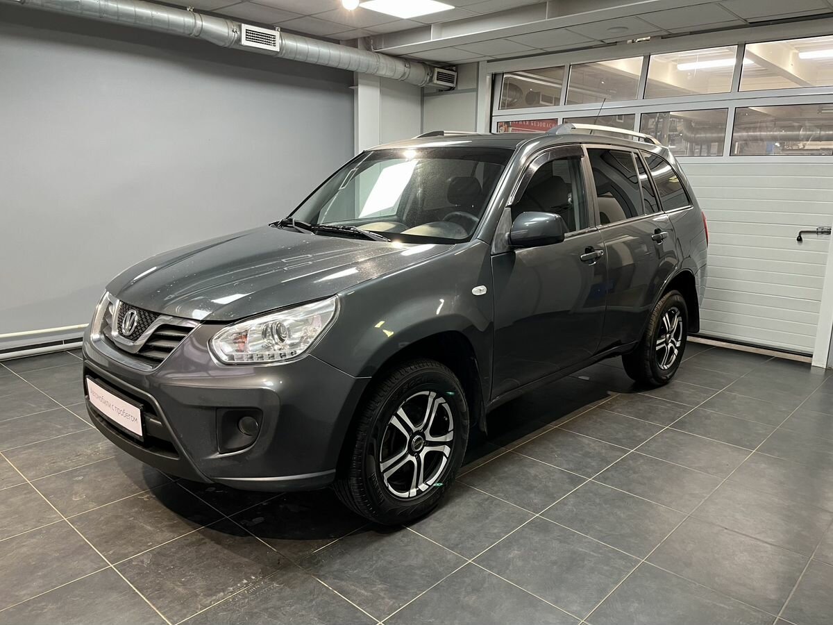 Купить б/у Vortex Tingo I (FL) 1.9 MT (132 л.с.) бензин механика в ...