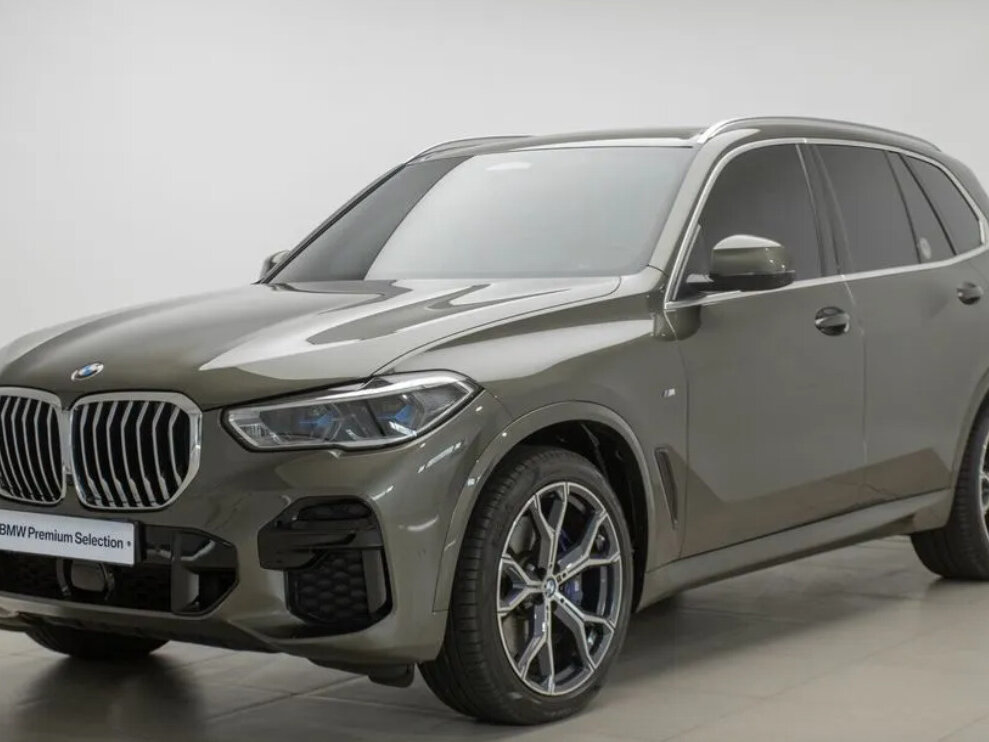 Купить б/у BMW X5 IV (G05/G18) 30d 3.0d AT (286 л.с.) 4WD дизель ...