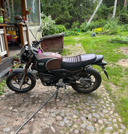 Купить б/у Minsk (Минск) C4 300 карбюратор 5 передач в Санкт-Петербурге: коричневый классик 2021 ...