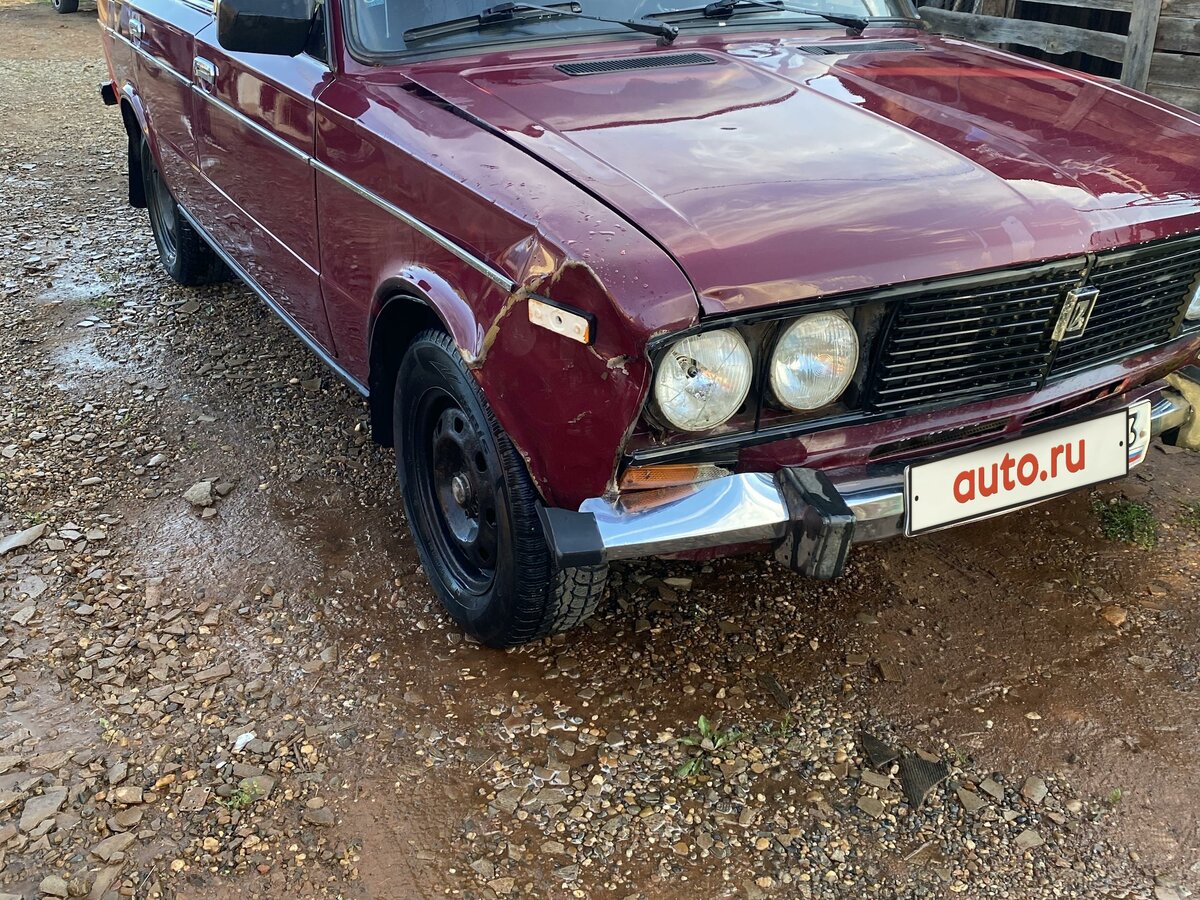 Купить б/у Lada (ВАЗ) 2106 1976-2006 4-speed 1.6 MT (75 л.с.) бензин механика в Слободском ...