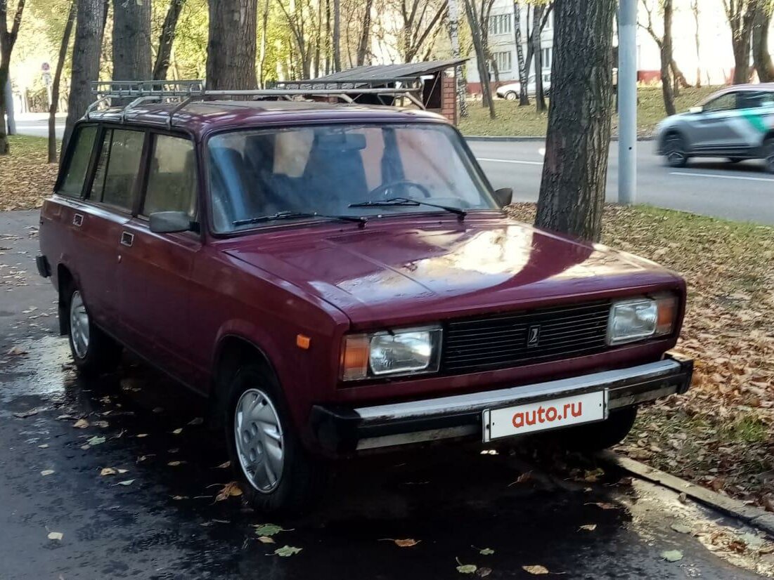 Купить б/у Lada (ВАЗ) 2104 1984-2012 5-speed 1.5 MT (72 л.с.) бензин ...