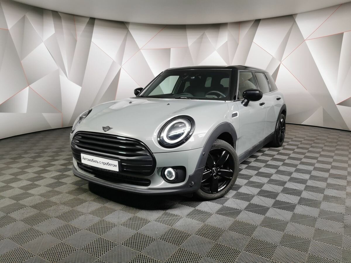 Купить б/у Mini Clubman II Рестайлинг Cooper 1.5 AMT (136 л.с.) бензин ...