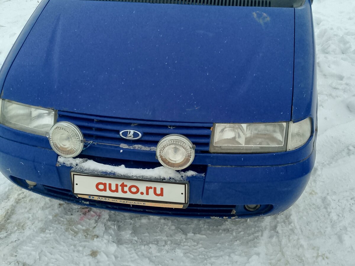 Купить б/у Lada (ВАЗ) 2120 Надежда I Рестайлинг 1.8 MT (80 л.с.) 4WD ...