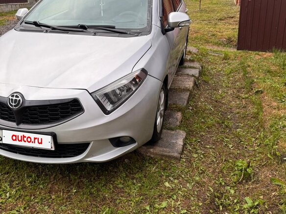 Купить б/у Brilliance H230 2012-2017 1.5 AMT (105 л.с.) бензин робот в Нижнем Тагиле ...
