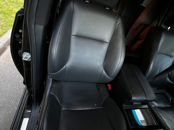 Купить б/у Lexus GX II Рестайлинг 2 460 4.6 AT (296 л.с.) 4WD бензин автомат в Ханты-Мансийске ...