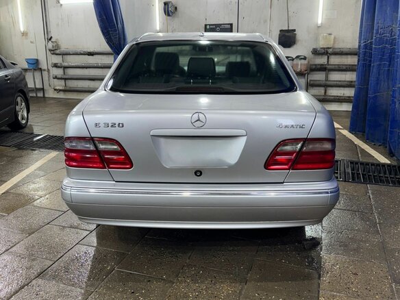 Купить б/у Mercedes-Benz E-Класс II (W210, S210) Рестайлинг 320 3.2 AT (224 л.с.) 4WD бензин ...