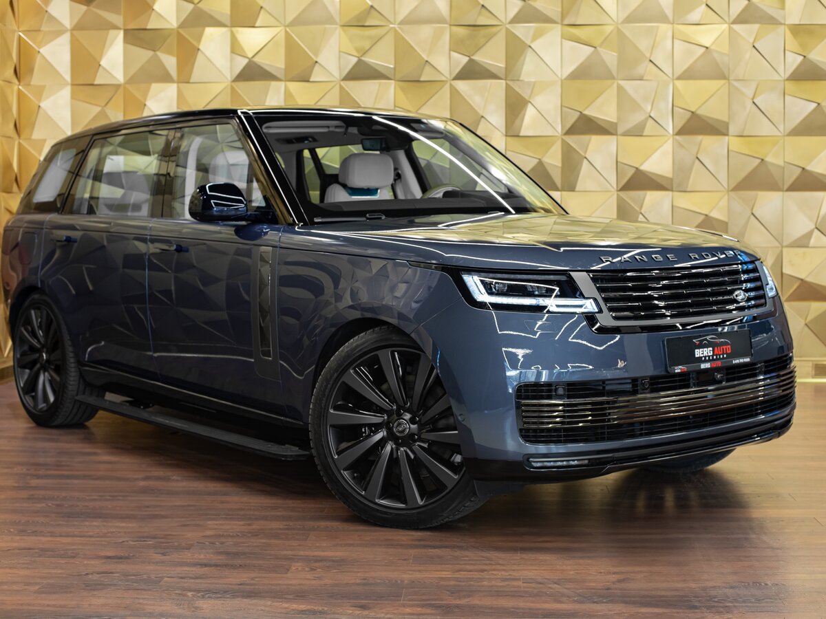 Купить новый Land Rover Range Rover V P615 MHEV Long 4.4 AT (615 л.с ...