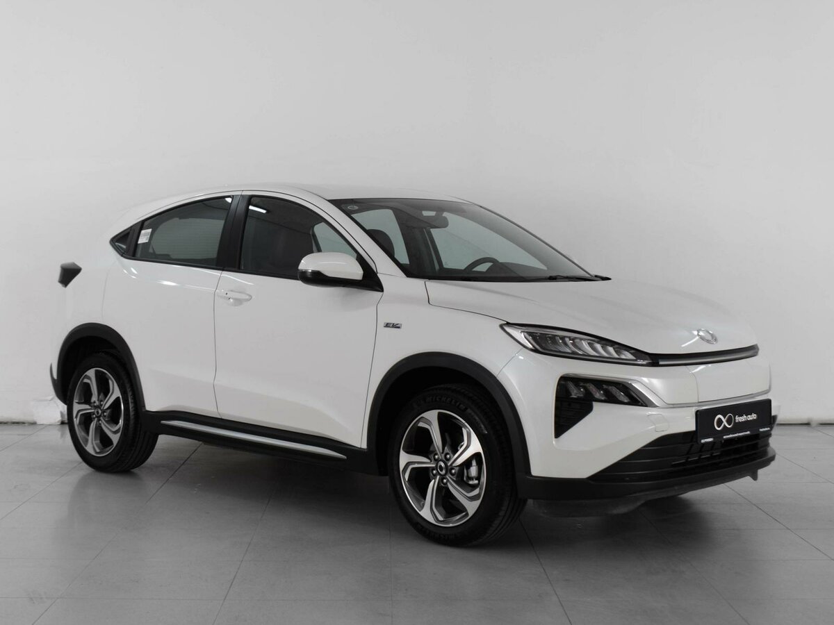 Купить б/у Ciimo (Dongfeng-Honda) M-NV I Electro AT (120.0 кВт) электро ...