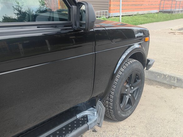 Купить б/у Lada (ВАЗ) 2121 (4x4) I Рестайлинг 1.7 MT (83 л.с.) 4WD бензин механика в Орле ...