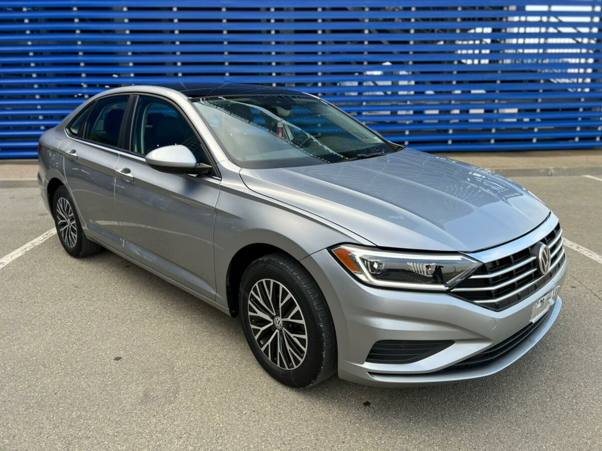 Купить б/у Volkswagen Jetta VII 8-speed 1.4 AT (147 л.с.) бензин ...