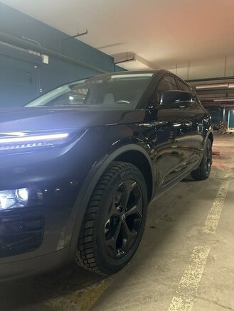 Купить б/у Enovate (Enoreve) ME5 2021-2023 1.5hyb AT (204 л.с.) 4WD ...