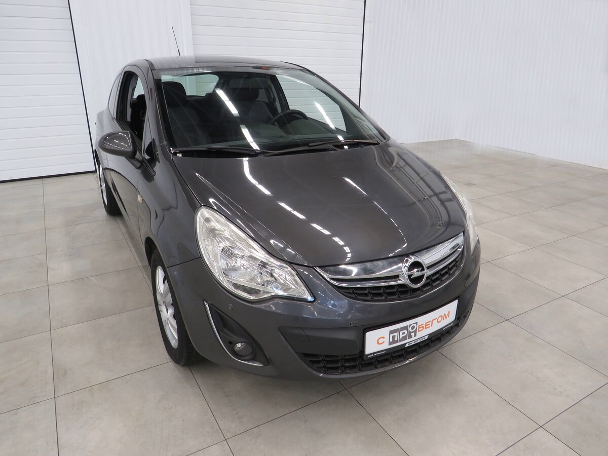 Купить б/у Opel Corsa D Рестайлинг II 1.4 AT (100 л.с.) бензин автомат ...