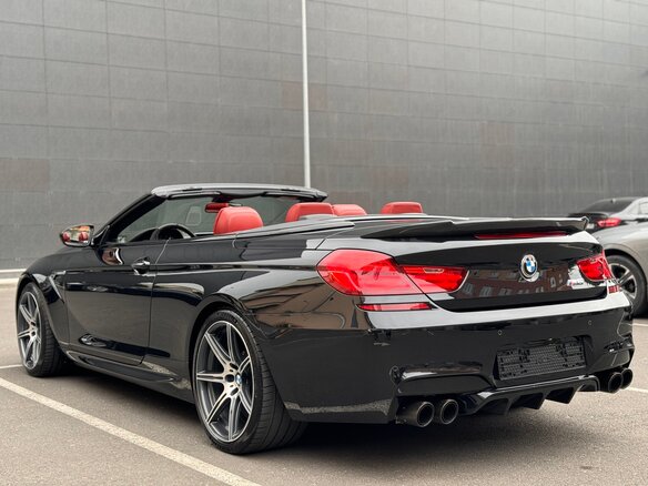 Купить б/у BMW M6 III (F06/F13/F12) Competition Pack 4.4 AMT (575 л.с ...