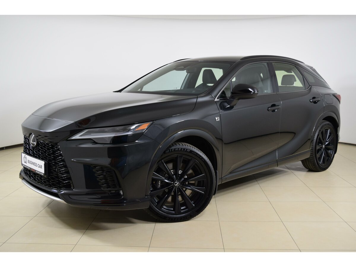 Купить новый Lexus RX 5 поколение в Рязани | Цены на новые Лексус рх ...