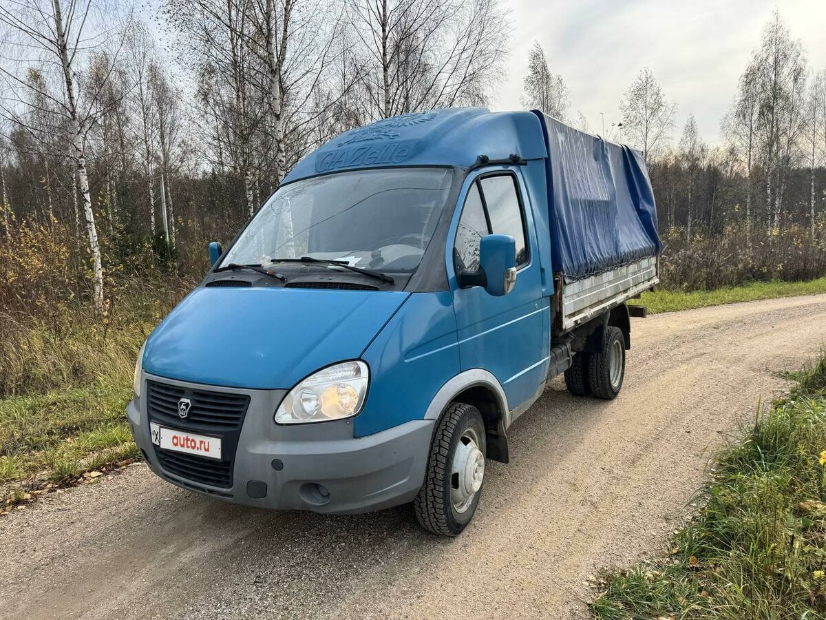 Купить б/у ГАЗ ГАЗель (3302) бензин механика в Москве: синий тент 2009 года на Авто.ру ID 1125509267