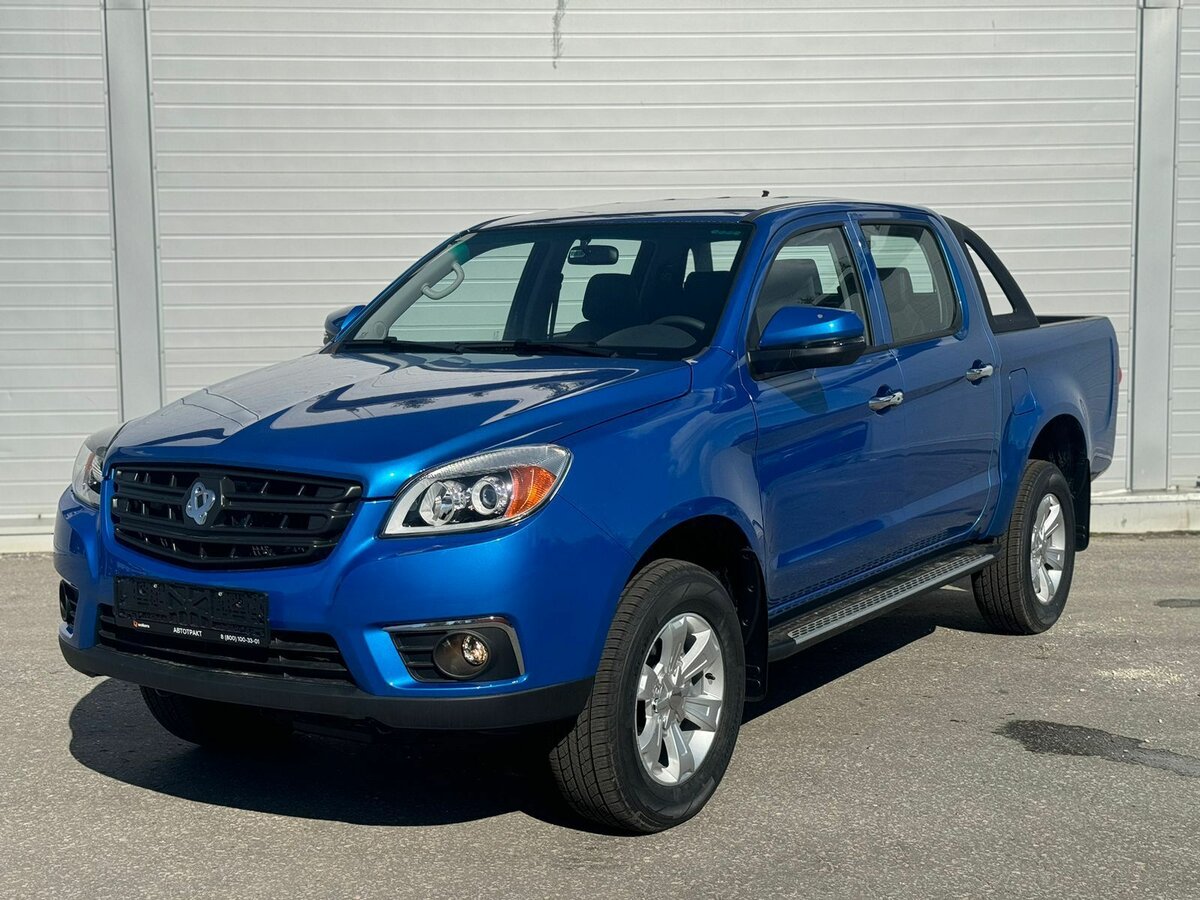 Купить новый Sollers ST6 2023-2025 2.0 MT (176 л.с.) 4WD бензин ...