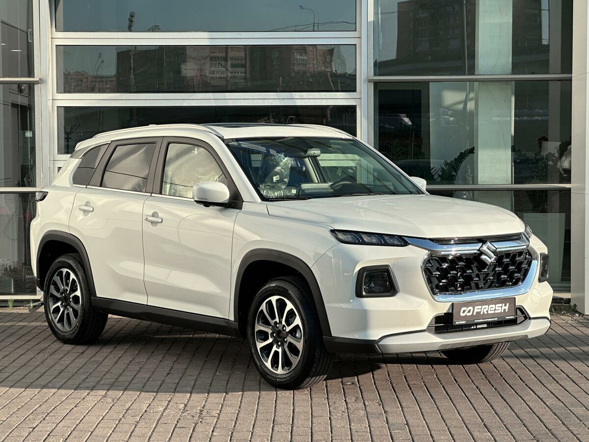 Купить б/у Suzuki Grand Vitara IV 1.5 AT (103 л.с.) бензин автомат в ...