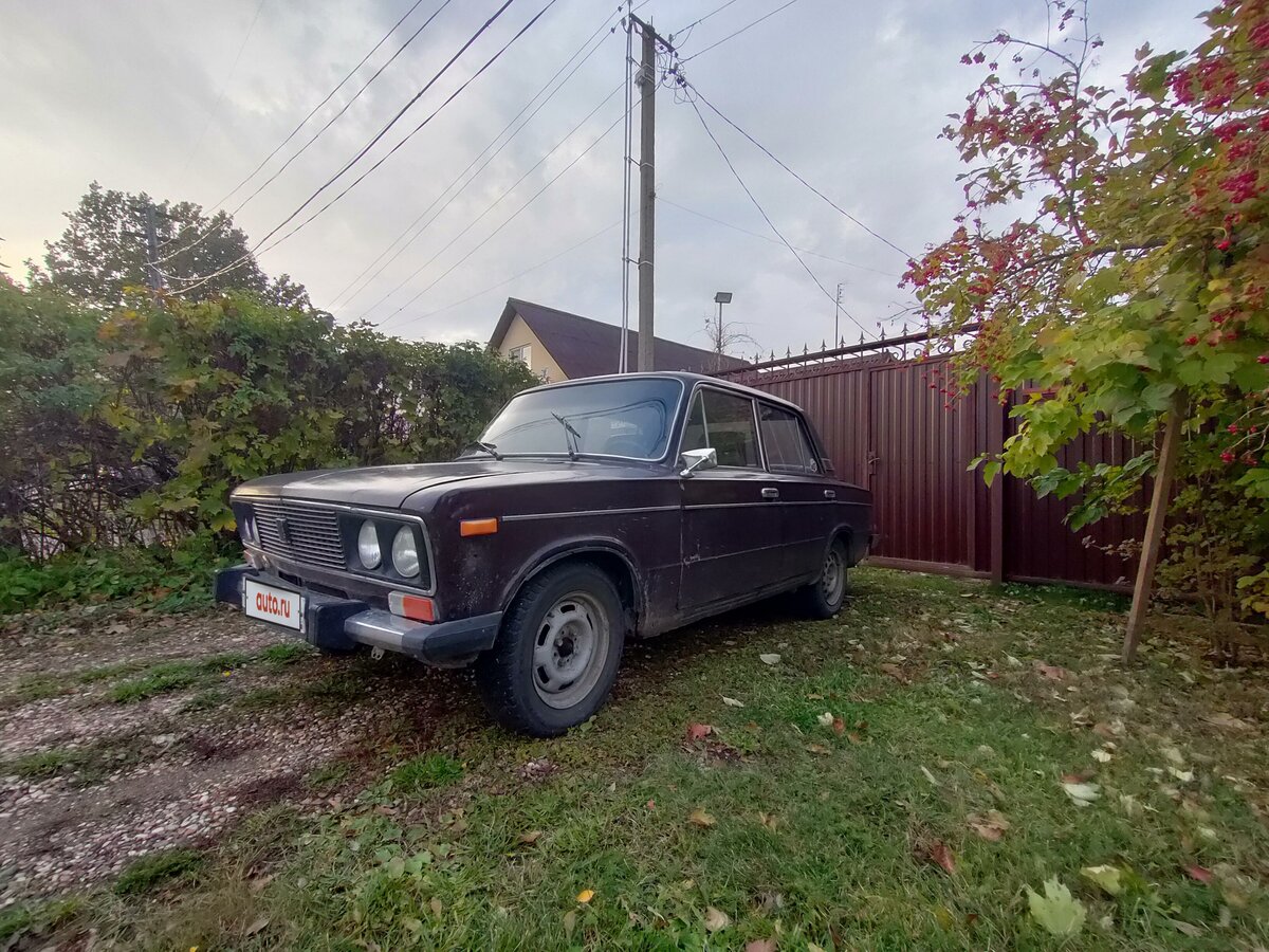 Купить б/у Lada (ВАЗ) 2106 1976-2006 1.5 MT (72 л.с.) бензин механика в ...