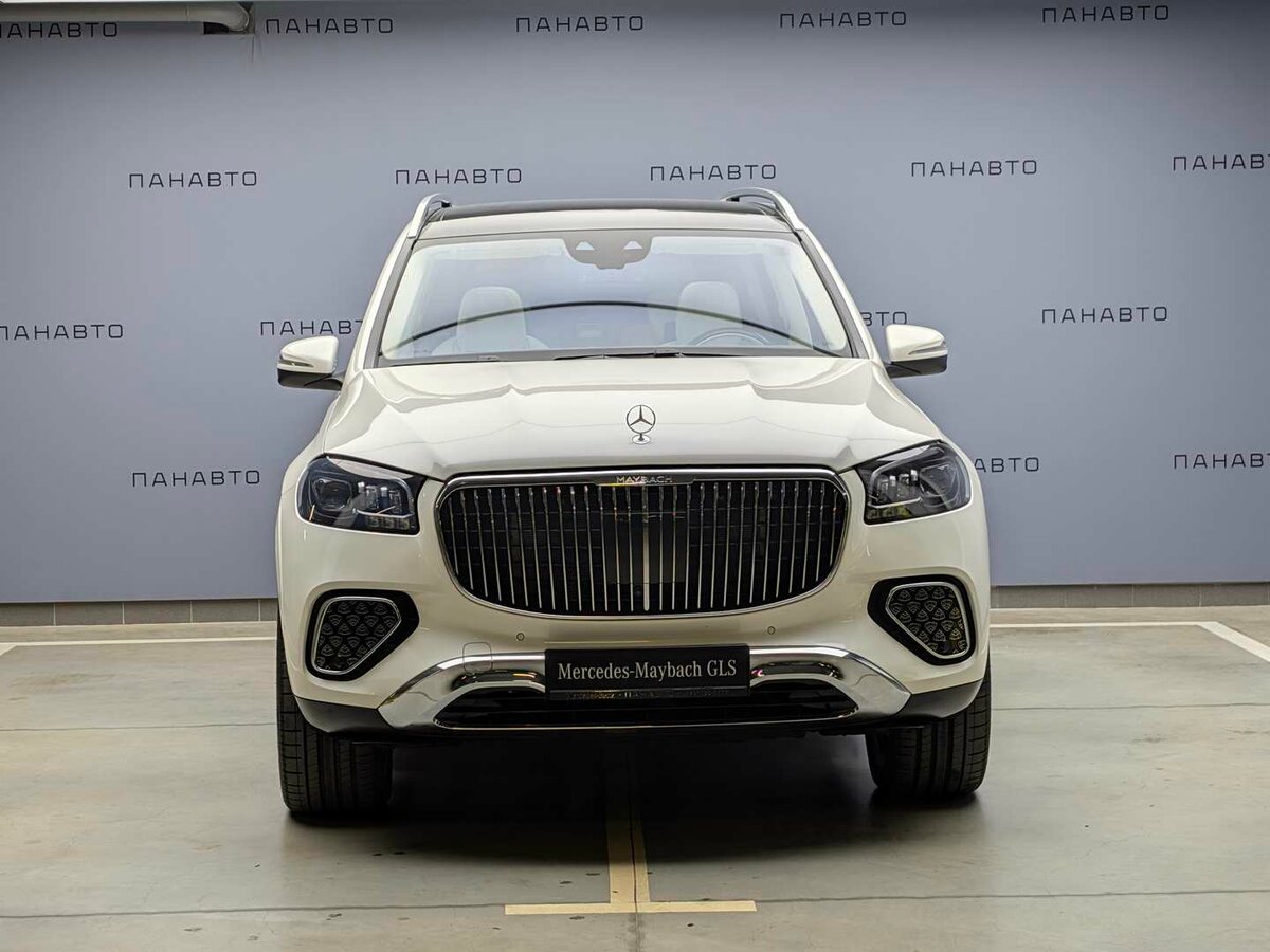 Купить новый Mercedes-Benz Maybach GLS I Рестайлинг 600 4.0 AT (557 л.с ...