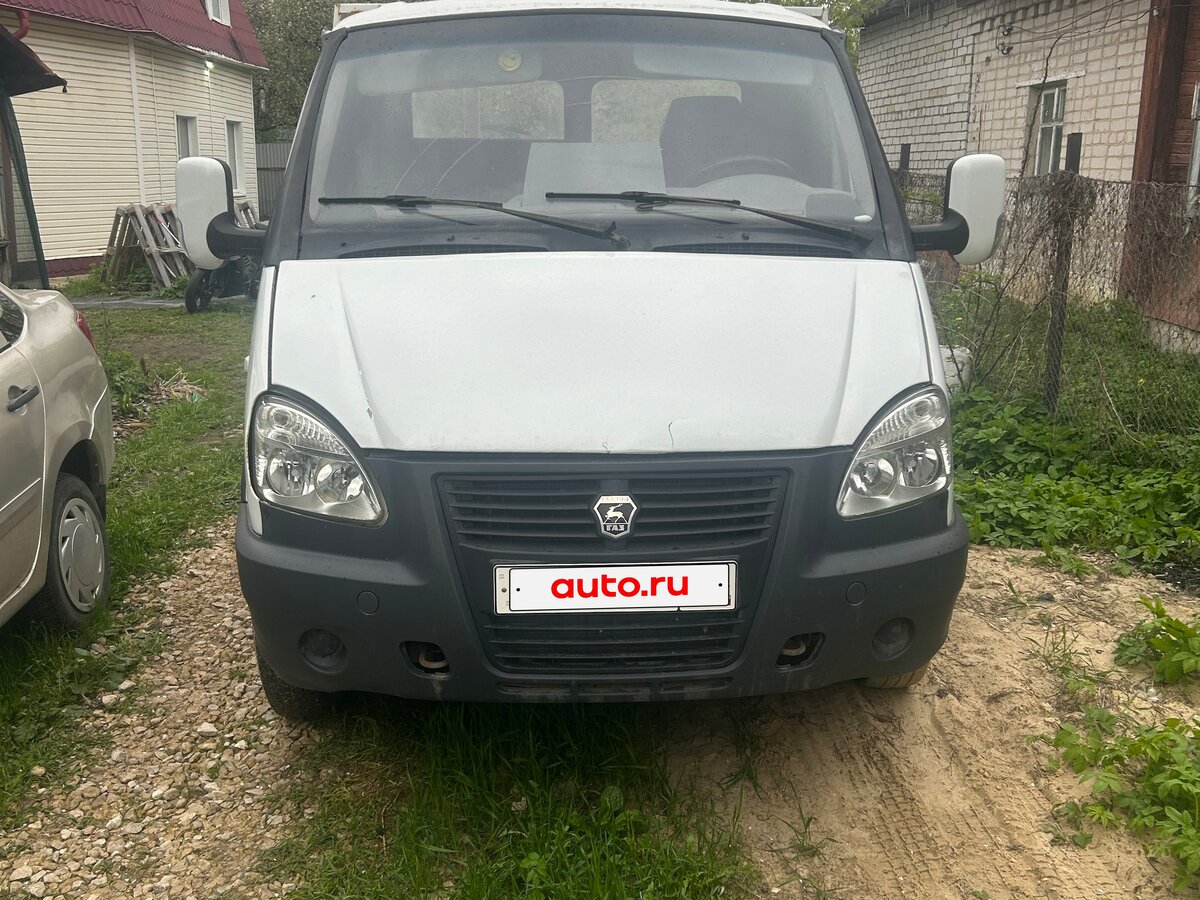 Купить б/у ГАЗ ГАЗель (3302) бензин механика в Калуге: белый эвакуатор 2003 года на Авто.ру ID ...