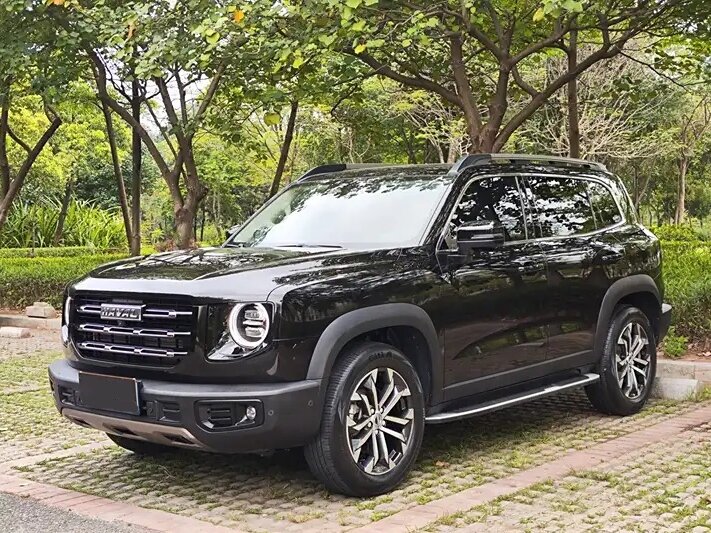 Купить б/у Haval DaGou (Big Dog) I 1.5 AMT (169 л.с.) бензин робот в ...