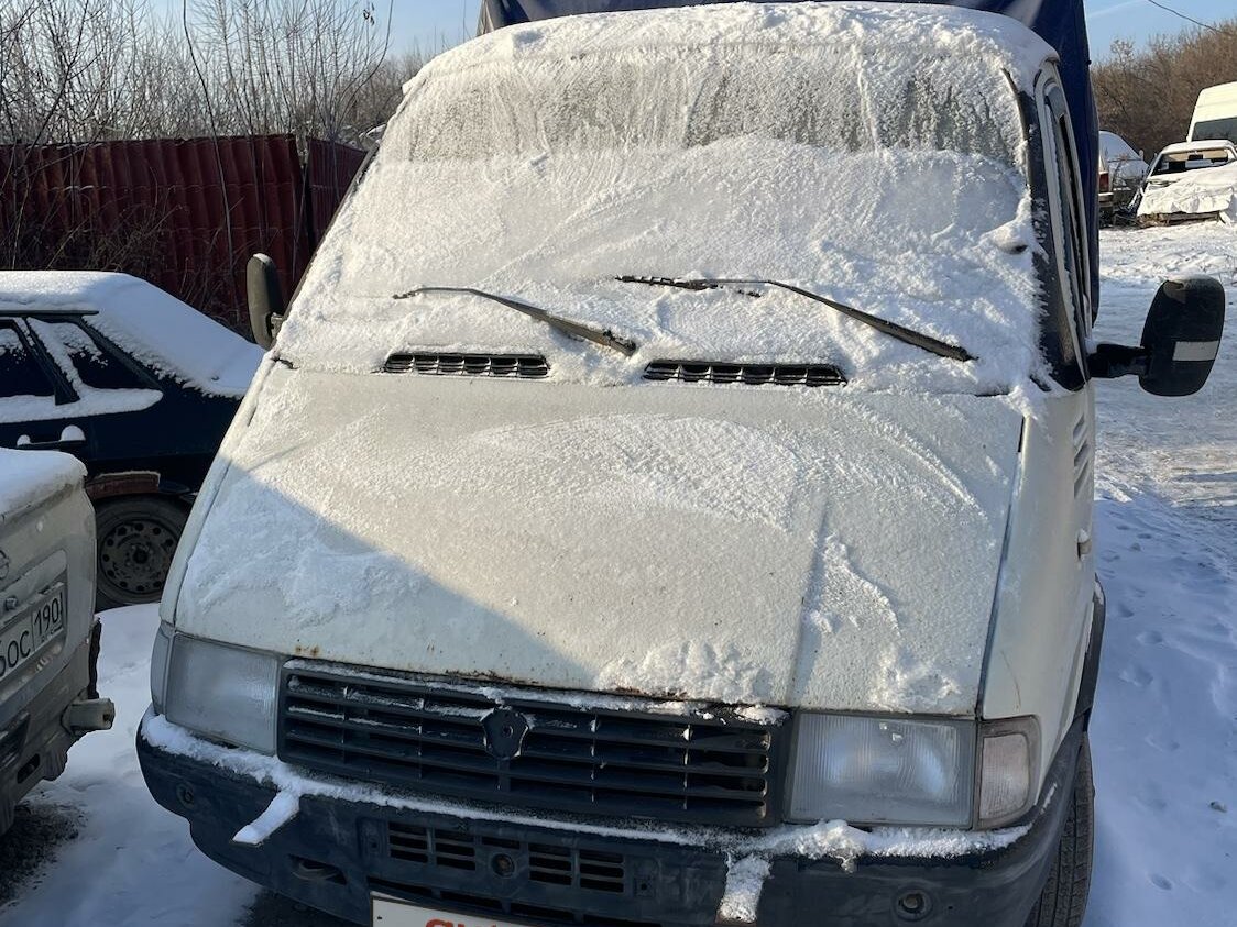 Купить б/у ГАЗ ГАЗель (3302) в Туле: бежевый тент 1997 года на Авто.ру ...