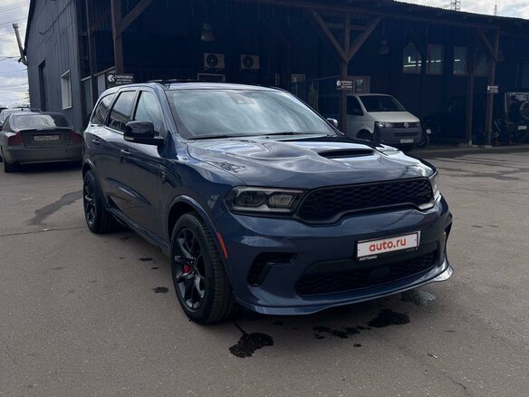 Купить б/у Dodge Durango III Рестайлинг 2 SRT 6.2 AT (720 л.с.) 4WD ...