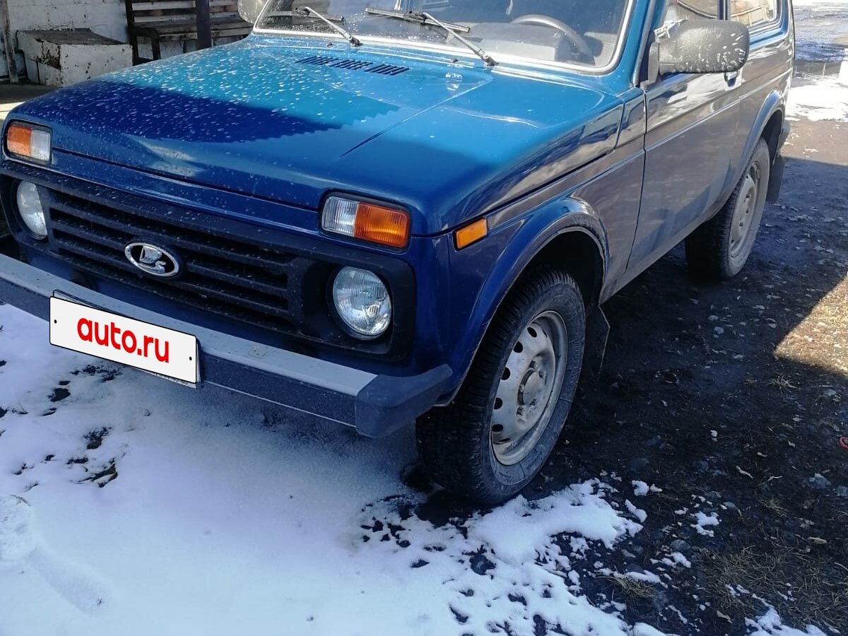 Купить б/у Lada (ВАЗ) 2121 (4x4) I Рестайлинг 1.7 MT (83 л.с.) 4WD бензин механика в Ирбите ...