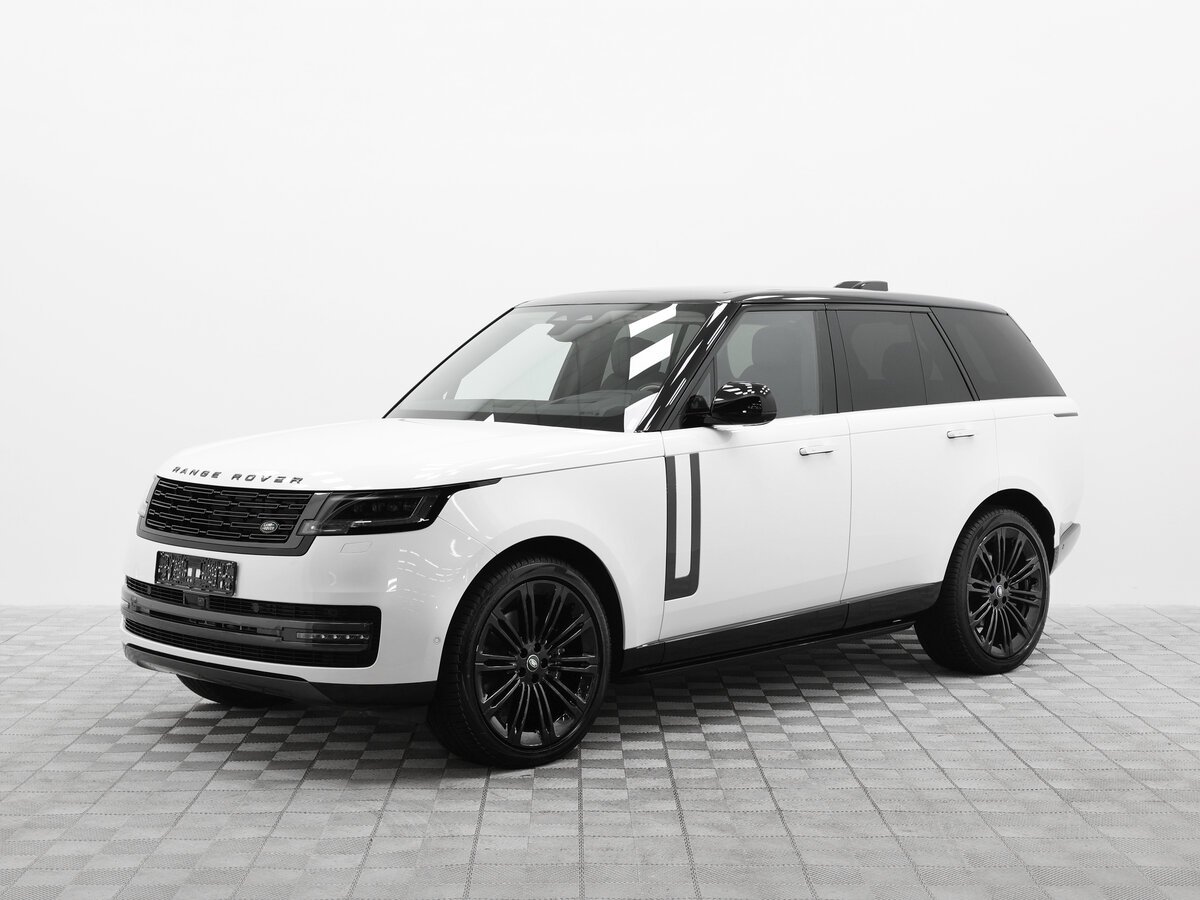Купить б/у Land Rover Range Rover V P360 MHEV 3.0 AT (360 л.с.) 4WD ...