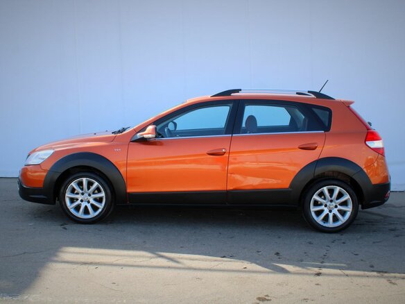 Купить б/у Dongfeng H30 Cross 2011-2018 1.6 MT (117 л.с.) бензин механика в Нижнем Новгороде ...