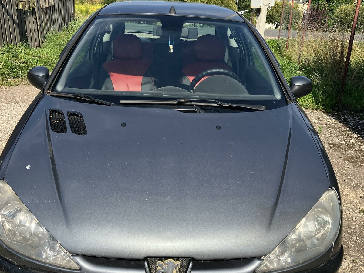 Купить б/у Peugeot 206 1998-2012 1.4 AT (75 л.с.) бензин автомат в ...
