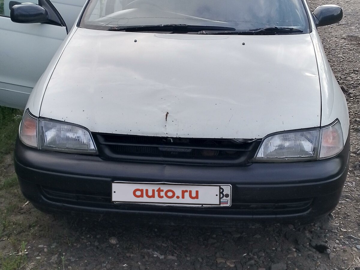 Купить б/у Toyota Caldina I 2.0d MT (73 л.с.) дизель механика в Тулуне ...