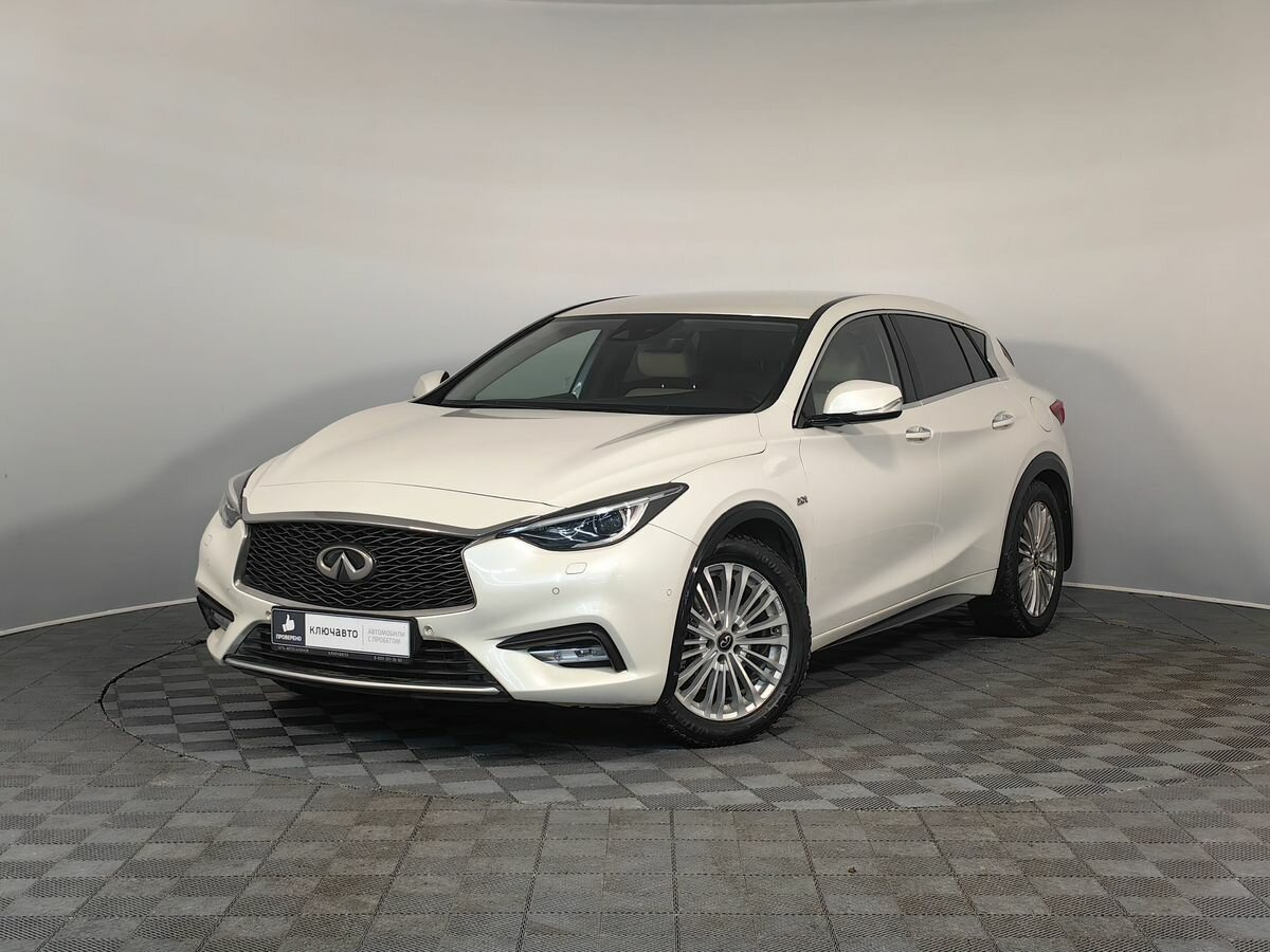 Купить б/у Infiniti Q30 2015-2019 2.0 AMT (211 л.с.) 4WD бензин робот в ...
