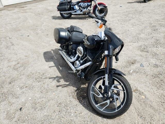 Купить б/у Harley-Davidson Sport Glide инжектор 6 передач в Домодедово ...