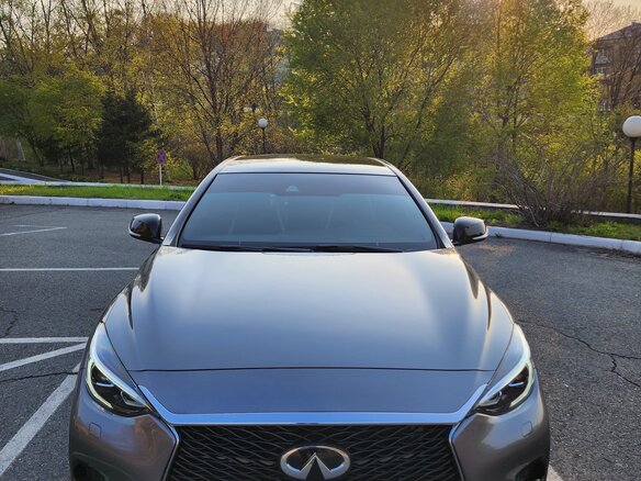 Купить б/у Infiniti Q30 2015-2019 2.0 AMT (211 л.с.) бензин робот в ...