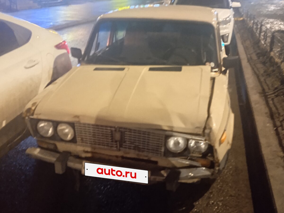 Купить б/у Lada (ВАЗ) 2106 1976-2006 1.5 MT (72 л.с.) бензин механика в Санкт-Петербурге ...
