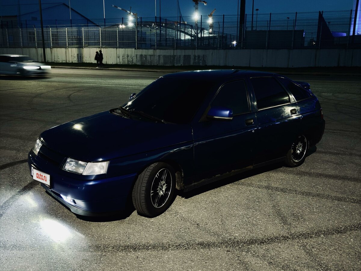 Купить б/у Lada (ВАЗ) 2112 1998-2009 1.6 MT (90 л.с.) бензин механика в ...