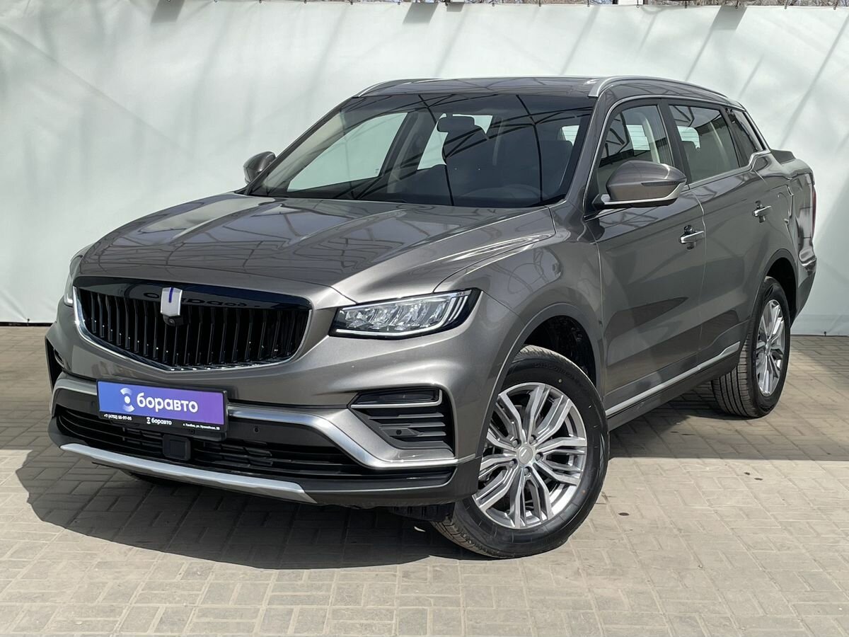 Купить б/у Geely Yuancheng (Farizon) FX 2020-2023 1.8 AMT (184 л.с ...