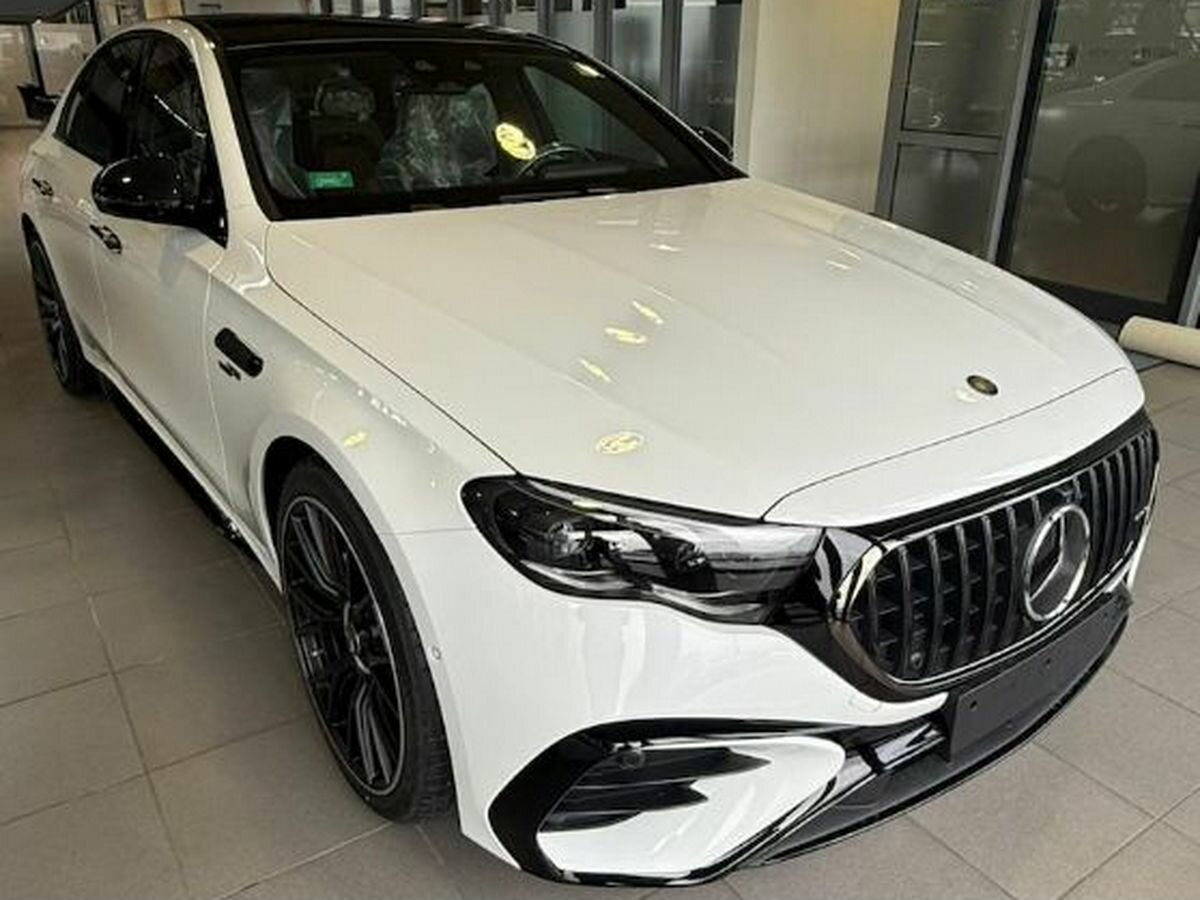 Купить б/у Mercedes-Benz E-Класс AMG VI (W214) 53 AMG 3.0hyb AT (585 л.с.) 4WD гибрид автомат в ...