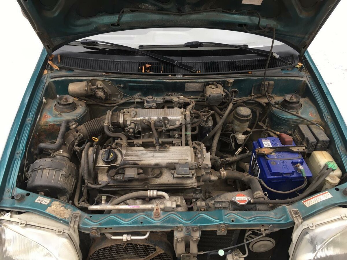 Купить б/у Suzuki Swift II Рестайлинг 1.3 MT (86 л.с.) бензин механика ...