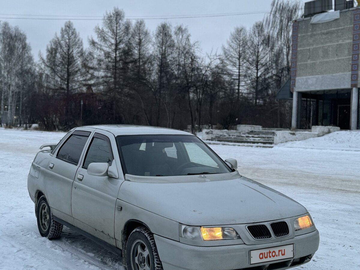 Купить б/у Lada (ВАЗ) 2110 1995-2014 1.5 MT (94 л.с.) бензин механика в ...