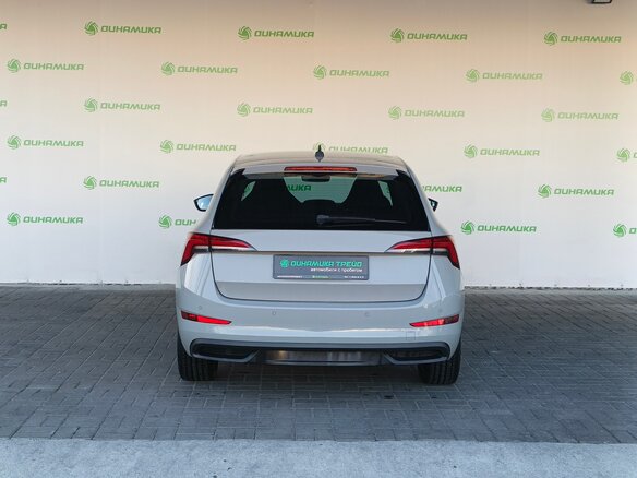 Купить б/у Skoda Scala I 1.6d MT (115 л.с.) дизель механика в ...