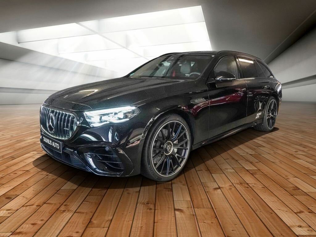 Купить б/у Mercedes-Benz E-Класс AMG VI (W214) 53 AMG 3.0hyb AT (585 л.с.) 4WD гибрид автомат в ...